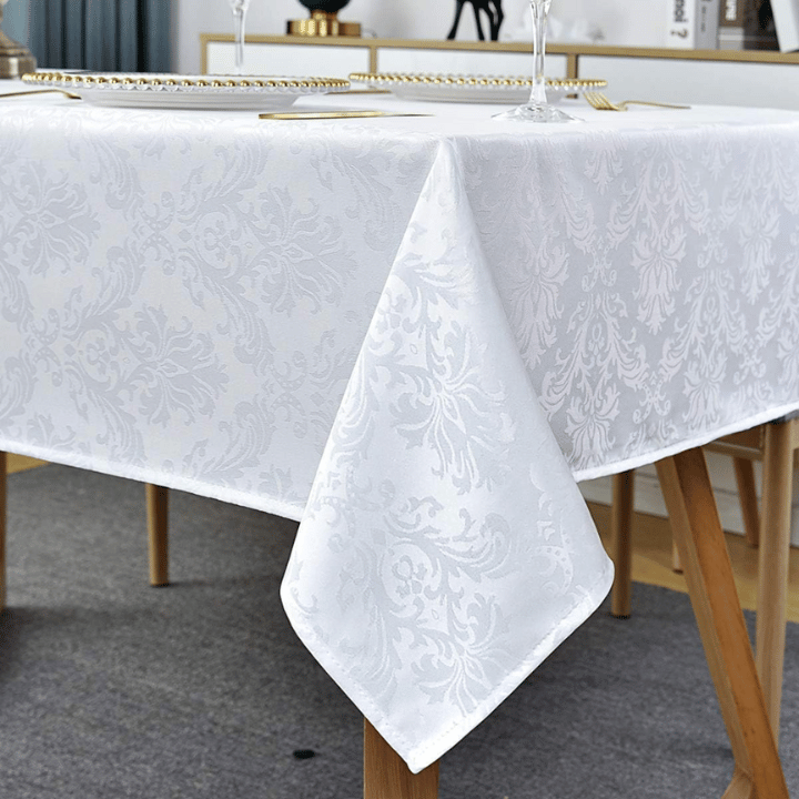 100% Polyester Tablecloths - Agrisom